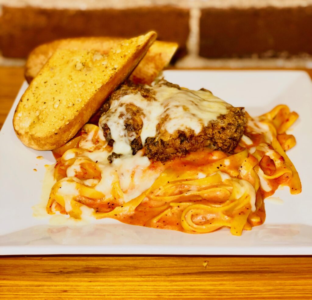 About - Merrell's Pizza